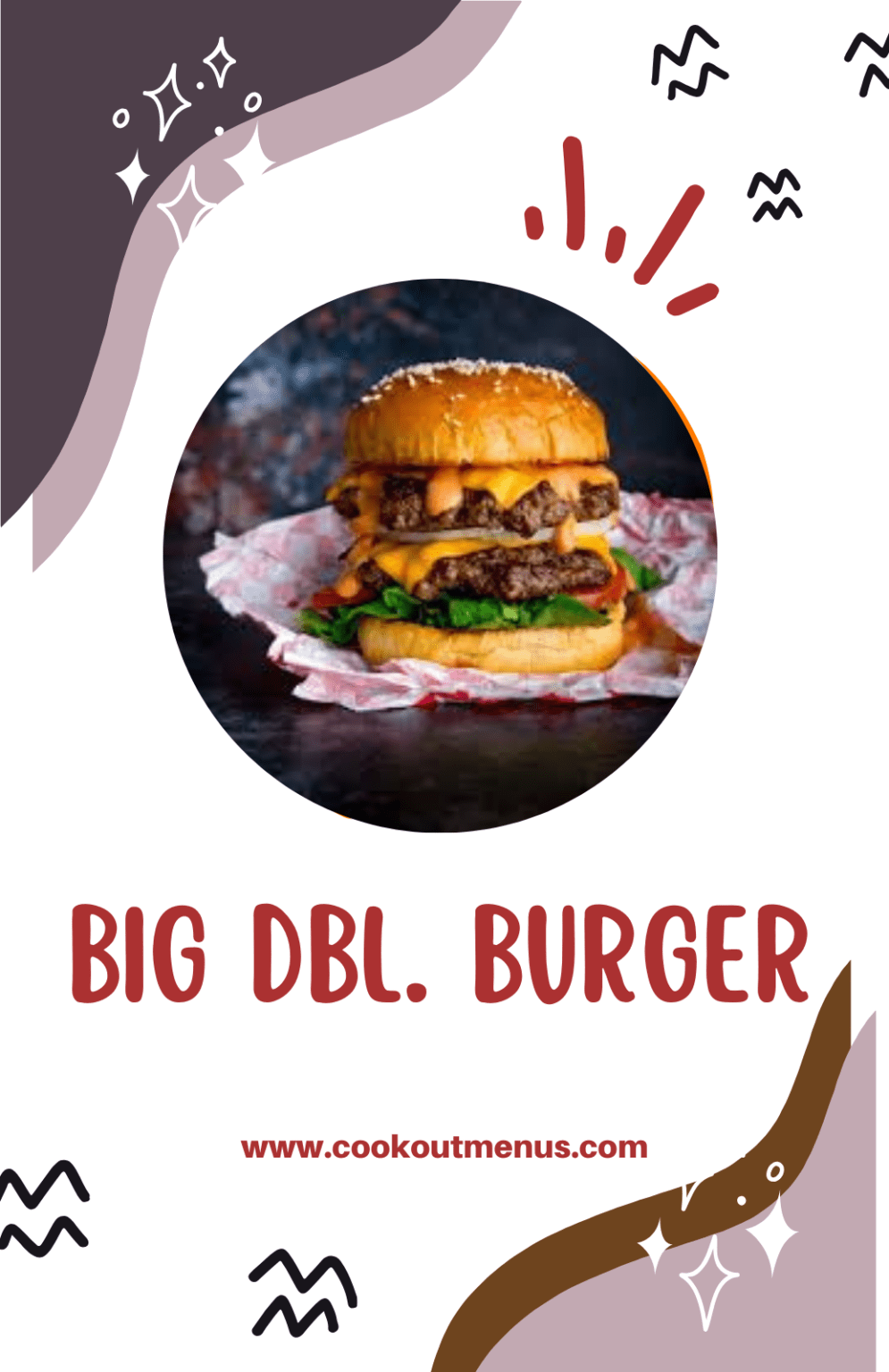 Cookout Menu With Prices in 2024